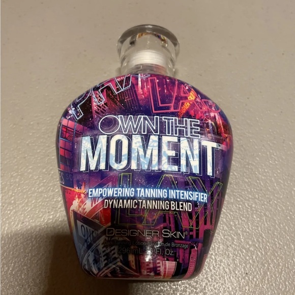 California Tan | Other | Designer Skin Own The Moment Empowering ...